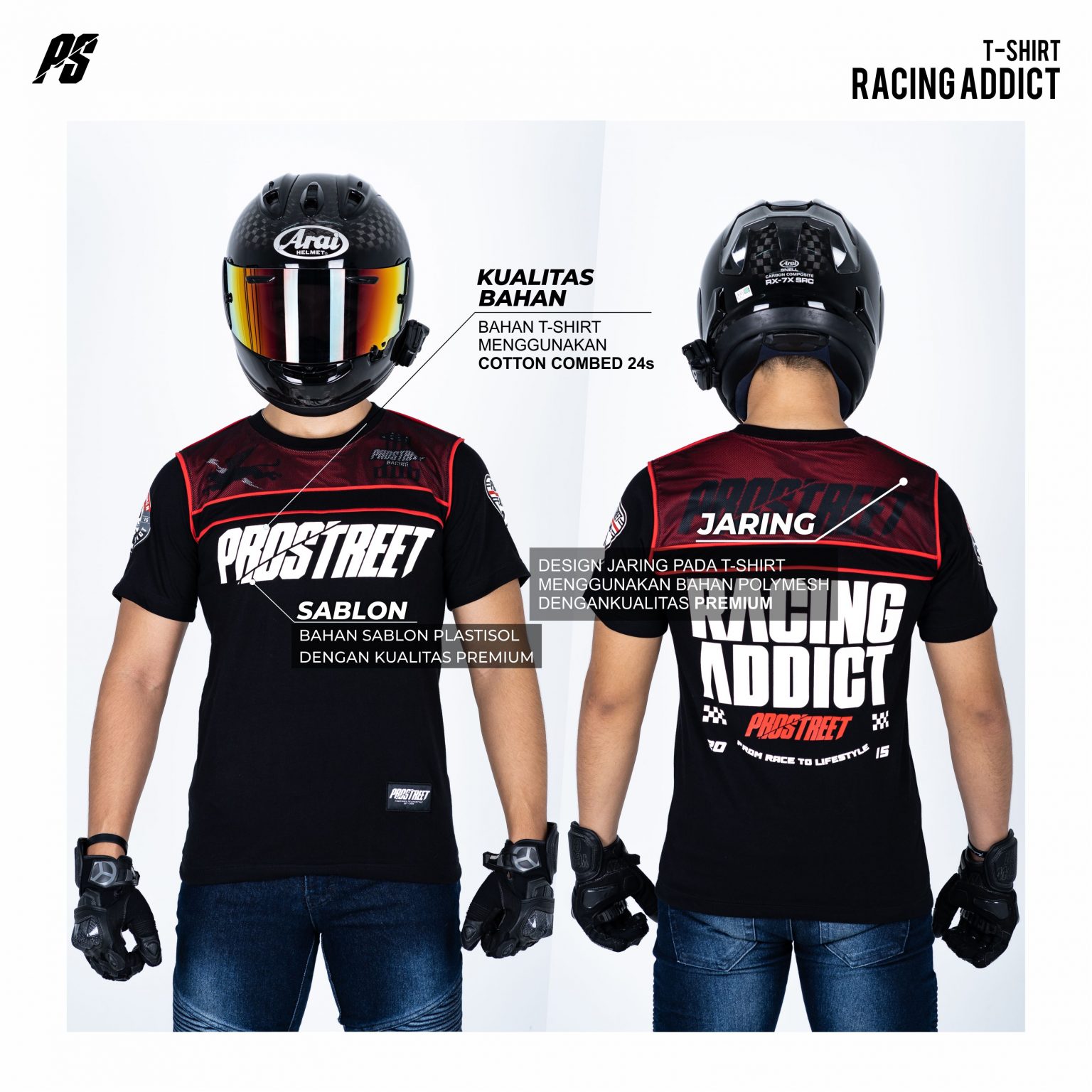 PROSTREET – FROM RACE TO LIFESTYLE