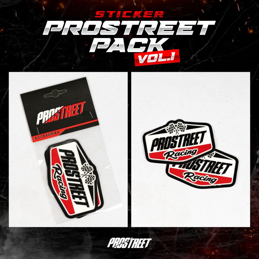 PROSTREET – FROM RACE TO LIFESTYLE
