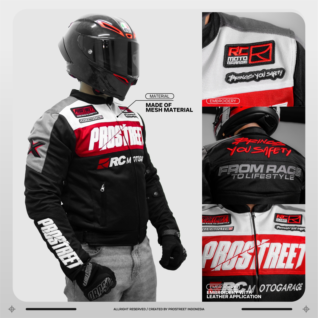 PROSTREET – FROM RACE TO LIFESTYLE