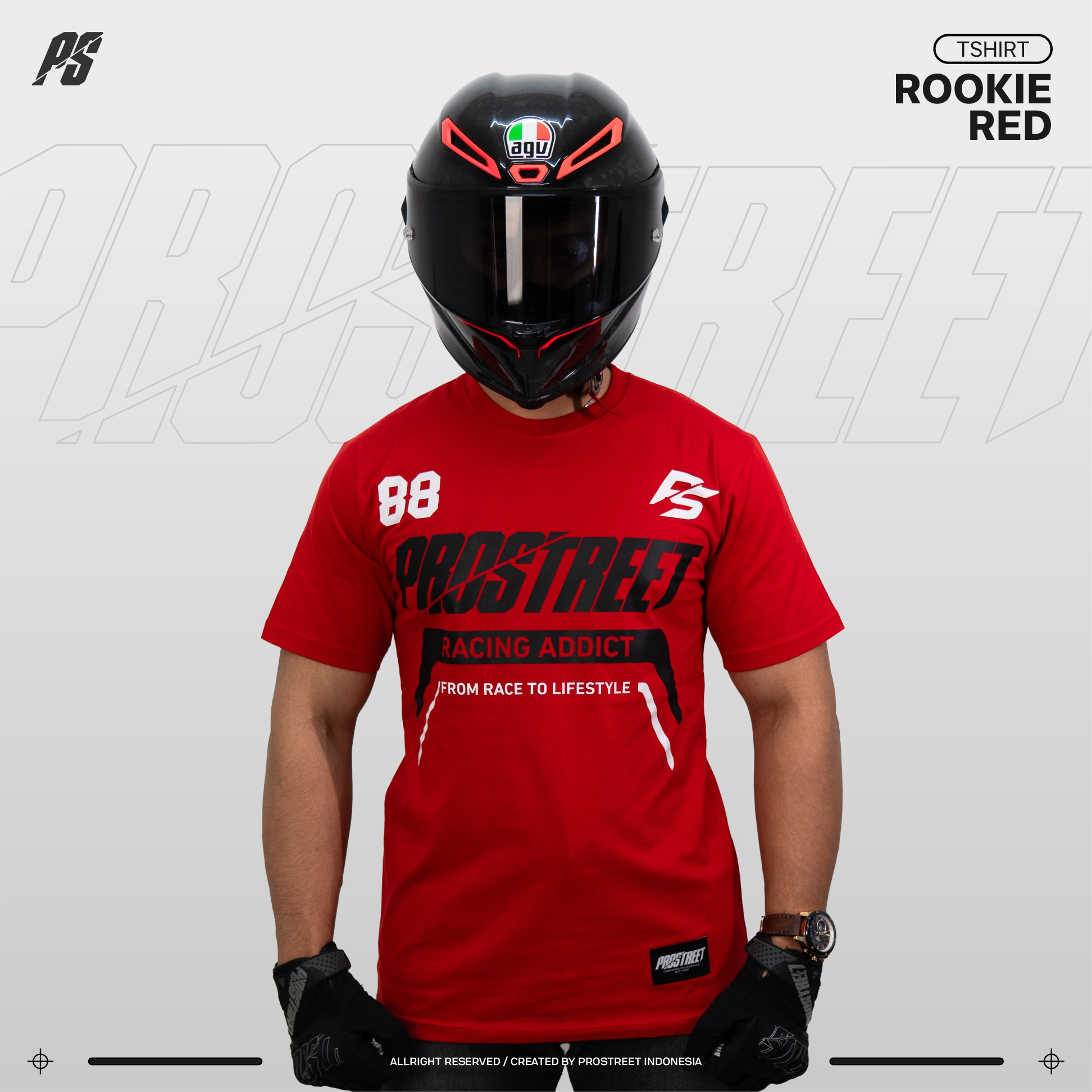 PROSTREET – FROM RACE TO LIFESTYLE